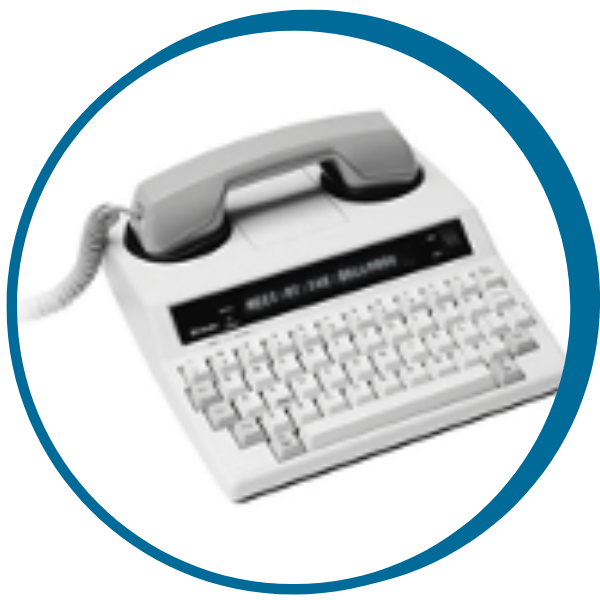 The Evolution of Communication Technology for the Deaf Community